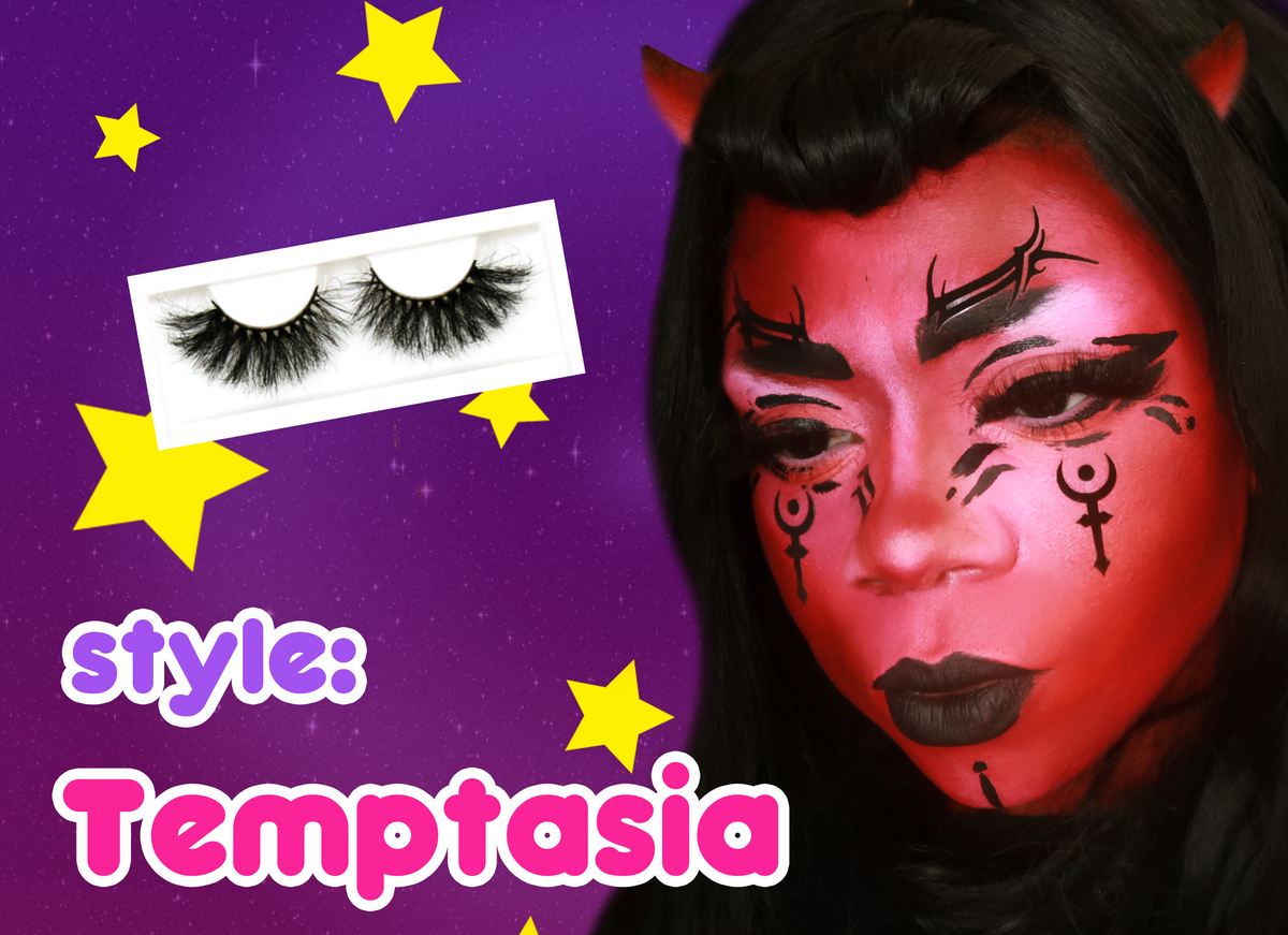 Ultra Baddie Lashes – Super Baddie Kawaii